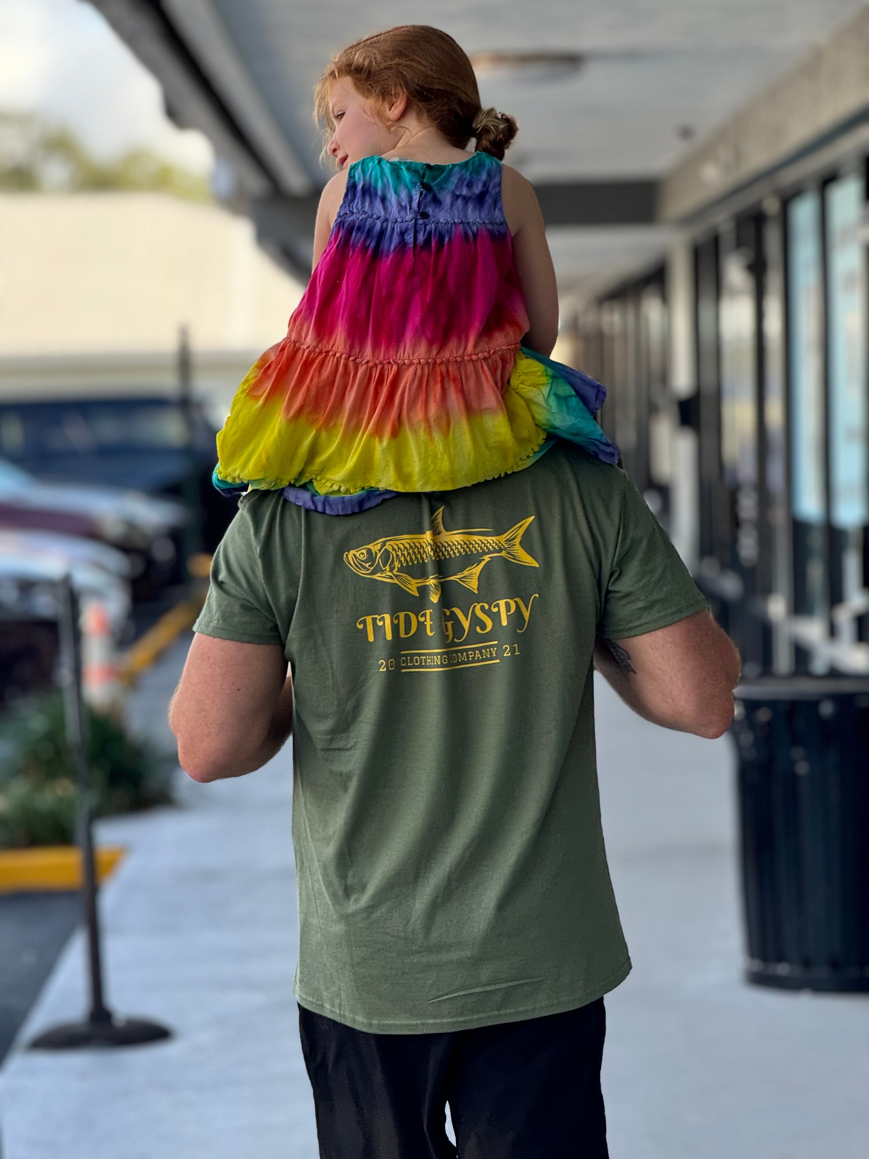 Men's Shirts – Tide Gypsy