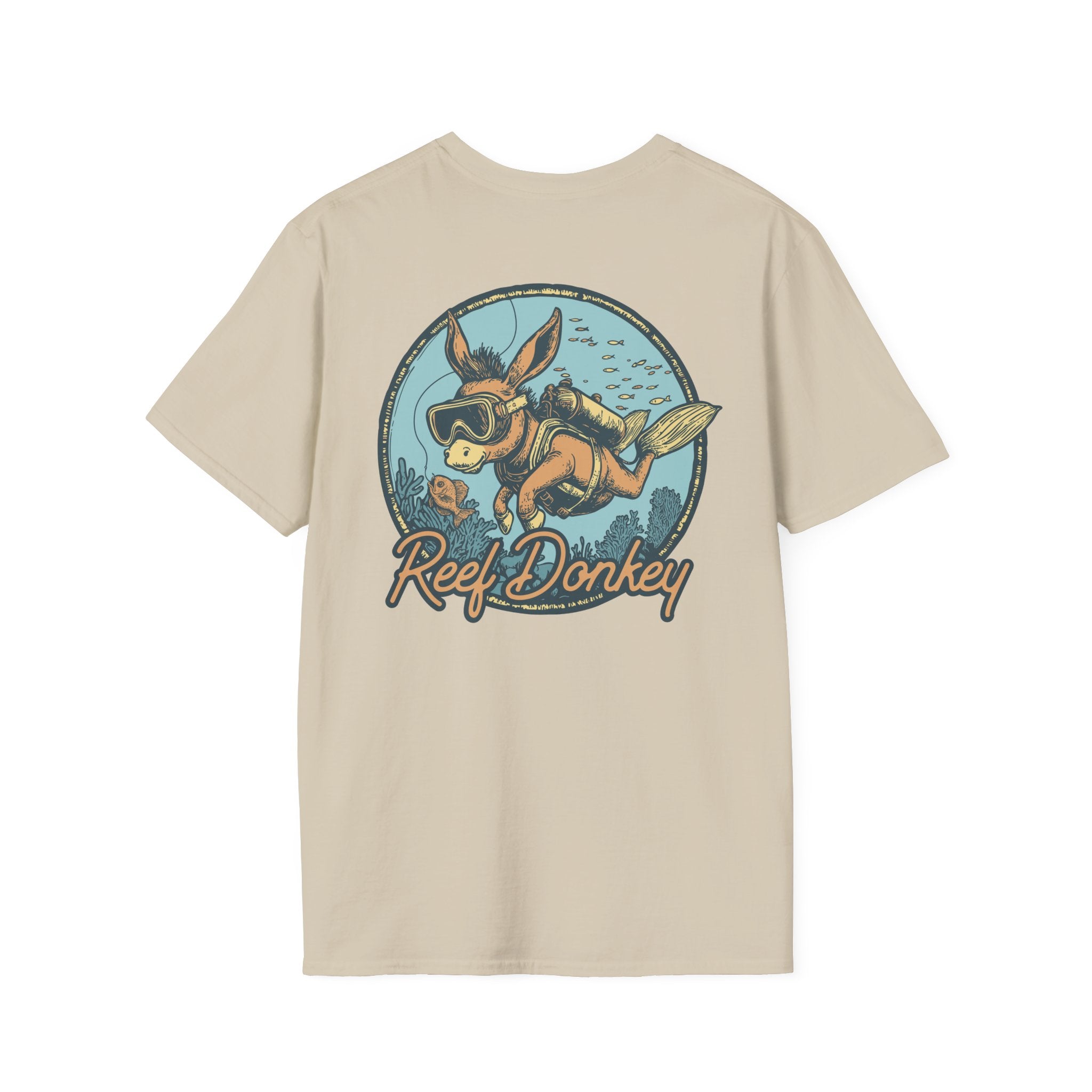 Reef Donkey T-shirt – Tide Gypsy